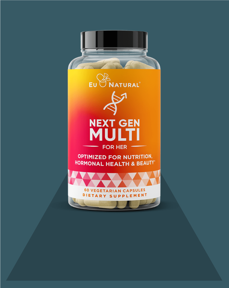 CONCEPTION MEN Fertility Vitamins & Supplements – Eu Natural