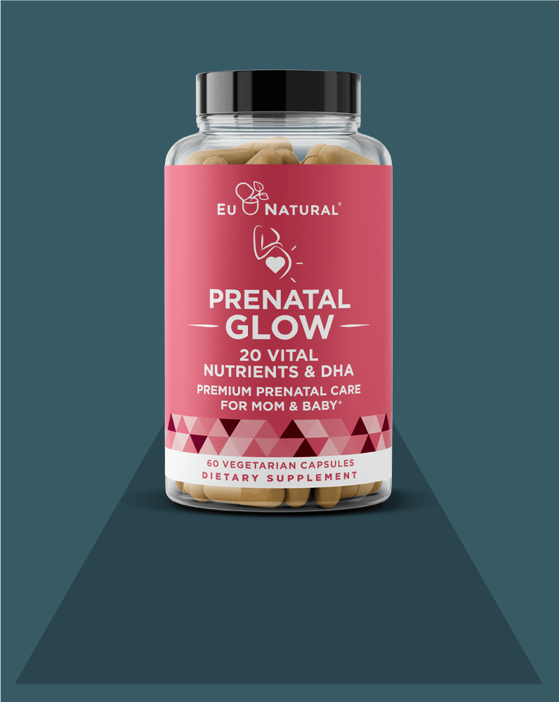 CONCEPTION MEN Fertility Vitamins & Supplements – Eu Natural