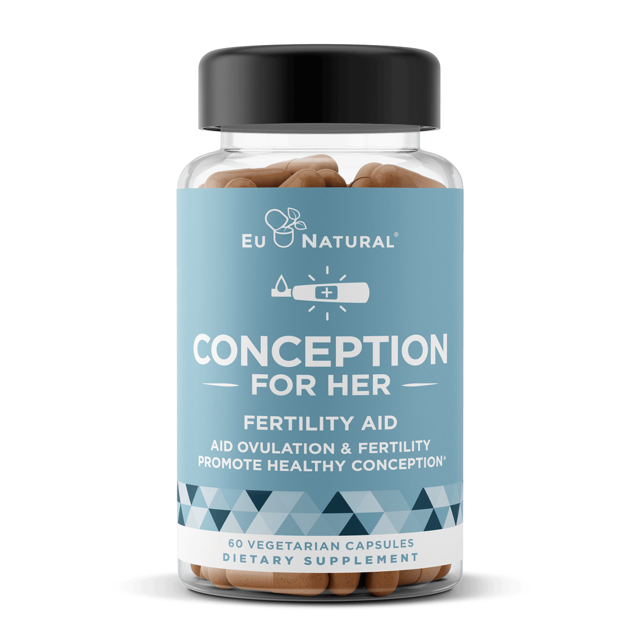 CONCEPTION MEN Fertility Vitamins & Supplements – Eu Natural