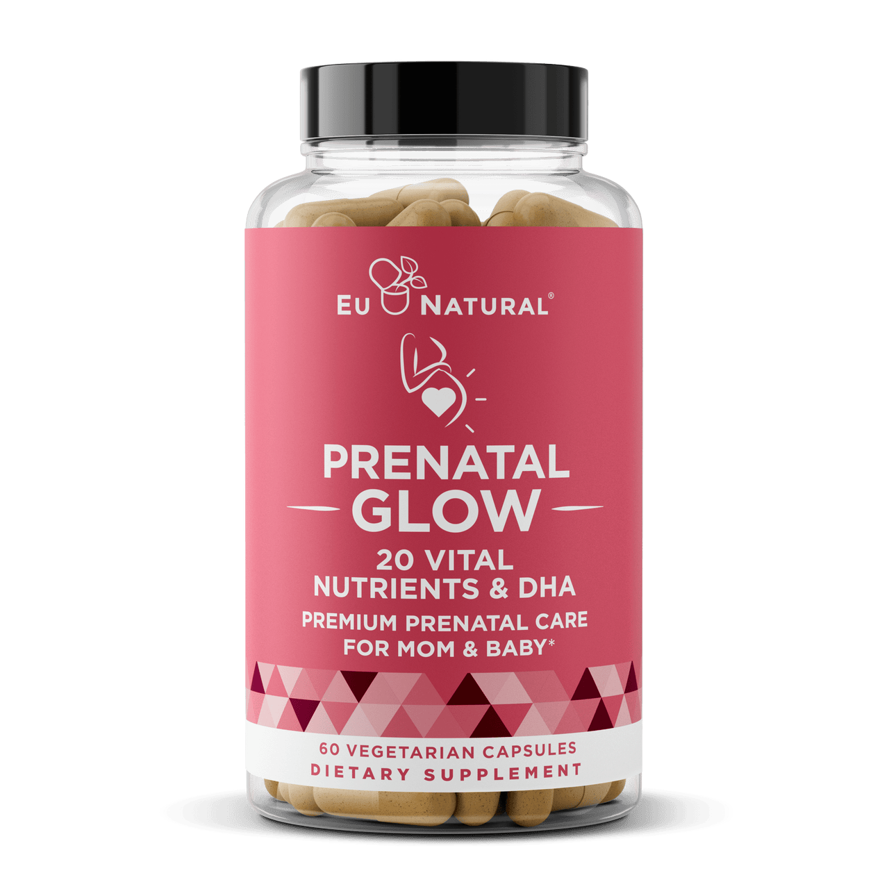 CONCEPTION MEN Fertility Vitamins & Supplements – Eu Natural
