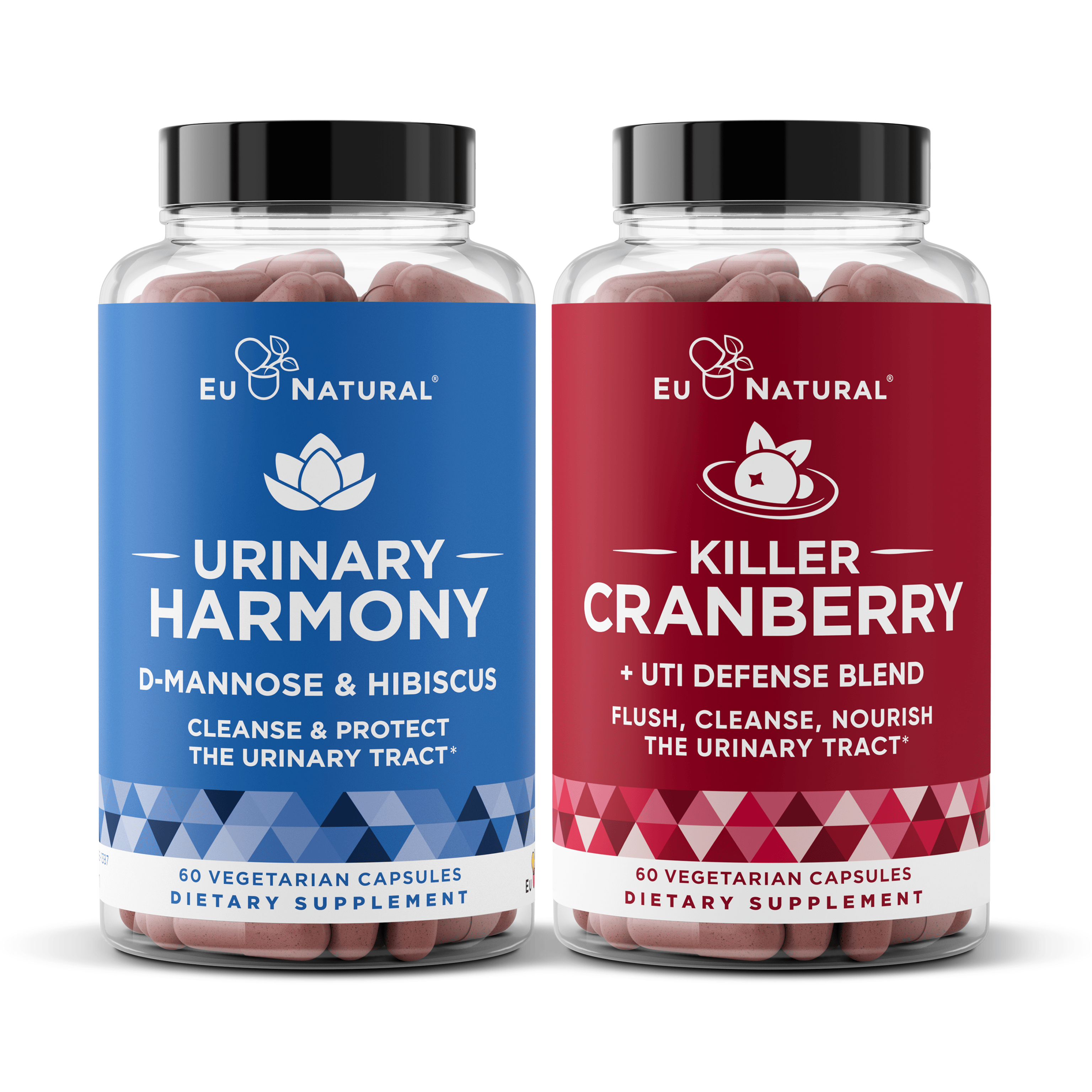 Urinary Tract Supplement Bundle – Eu Natural