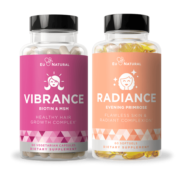 Beauty Supplements & Vitamins - Eu Natural