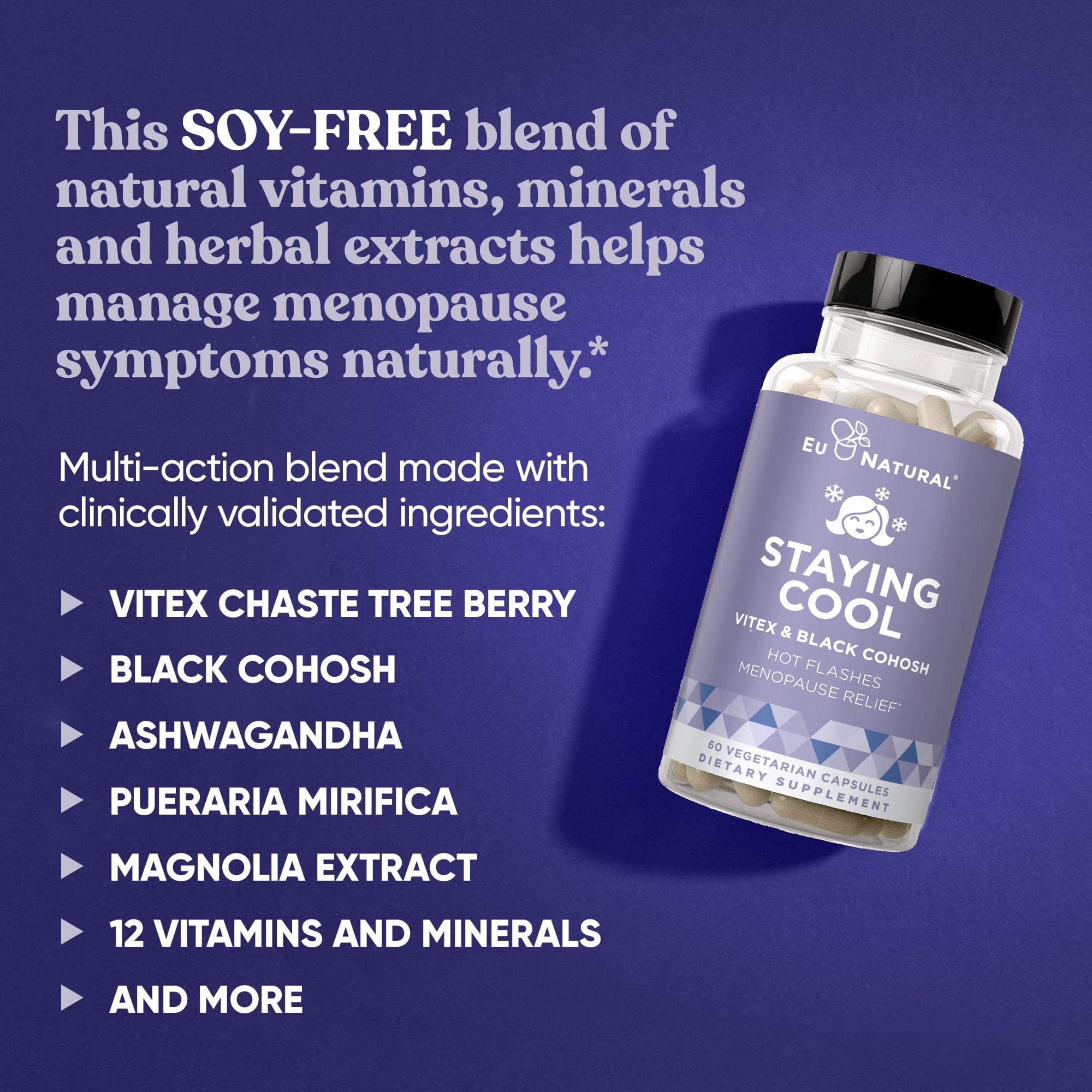 Cool Natural Supplements